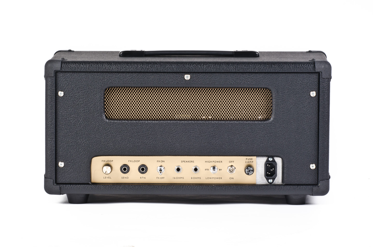 FARGEN AMPS MINI PLEX MKIII TUBE AMP 2 – Fargen Amps